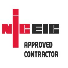 NICEIC approved electrical contractor - MP Walden Electrical Ltd